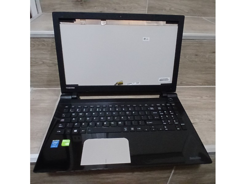 Toshiba Satellite L50 - C-1T9
