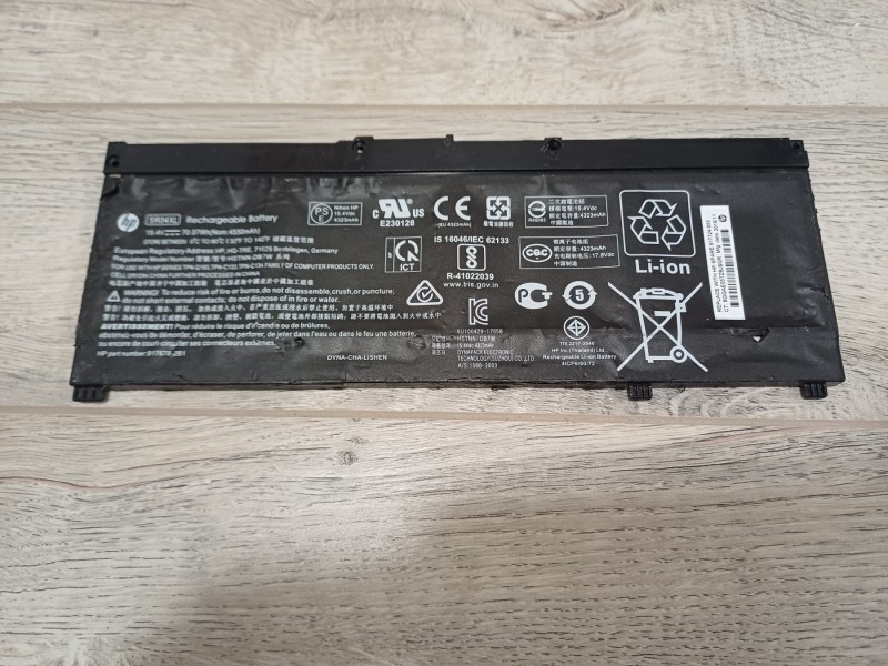 Baterija za HP Omen 15-CE , 15-DC , 17-CB