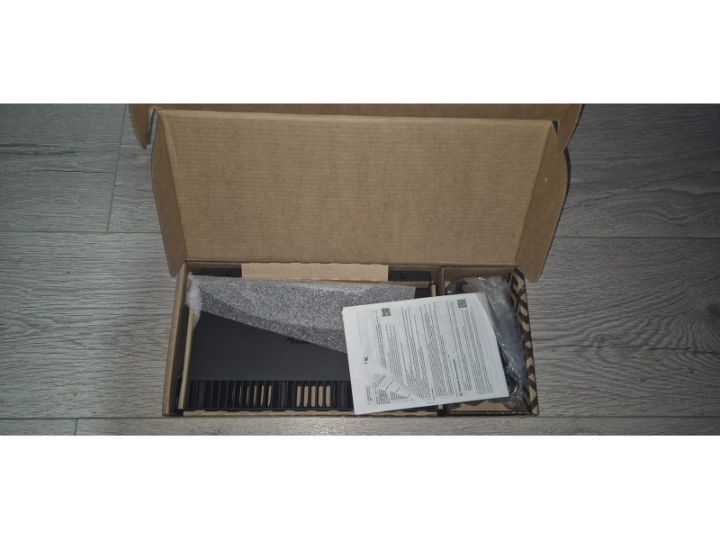 MikroTik RB4011iGS+RM