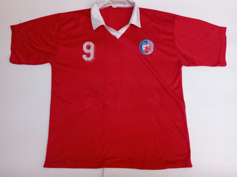 CRVENA ZVEZDA RUKOMETNI DRES