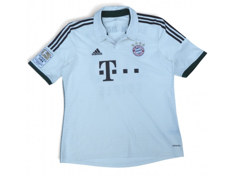 Adidas Bayern Munchen 2013 Triple dres majica XL