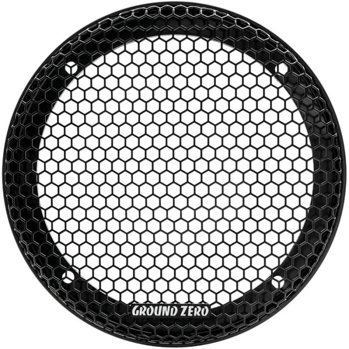 Ground Zero GZ GRILL 6.5 zaštitna mrežica za zvučnike 16,5 cm