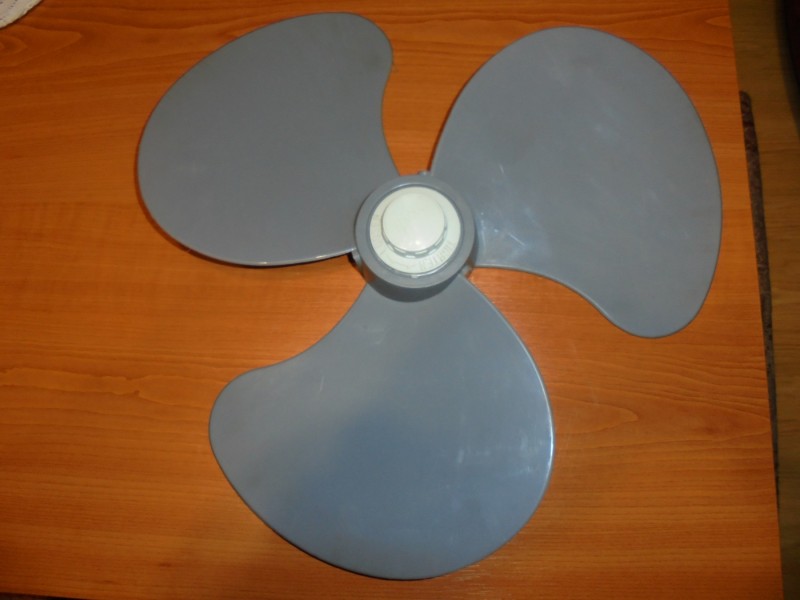 ELISA SA ŠRAFOM ZA PODNI VENTILATOR *FOX*