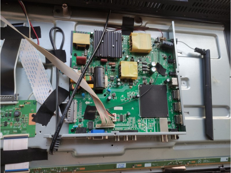 Laki uhd55A