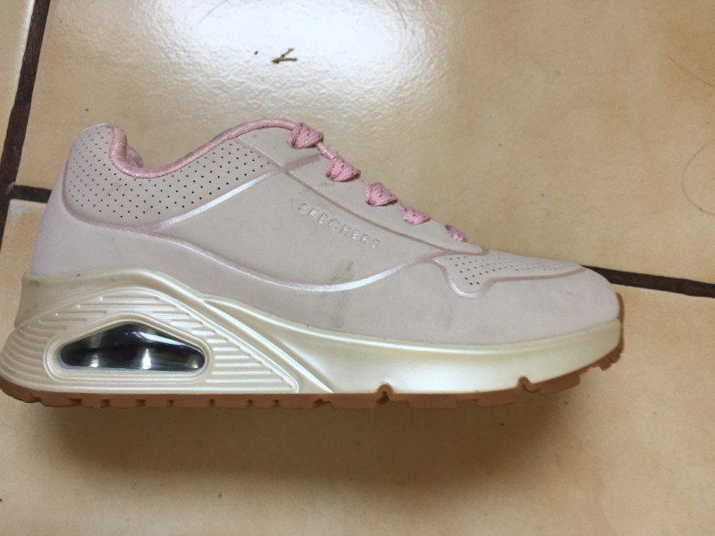 Skechers dečije patike 29 jednom obuvene
