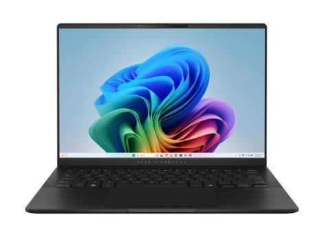Laptop ASUS Vivobook S14 S5406SA-QD038X W11P/14"WUXGA OLED/U7 256V/16GB/512GB/backlit/alu/ranac