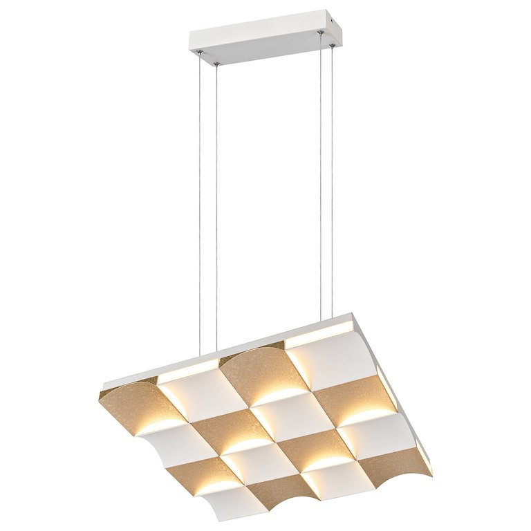 LED viseća lampa F2107-⁠89V TGD+SWH