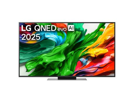 Televizor LG 55QNED86A3A/QNED-Mini LED/55"/4K Ultra HD/smart/webOS 25/crna