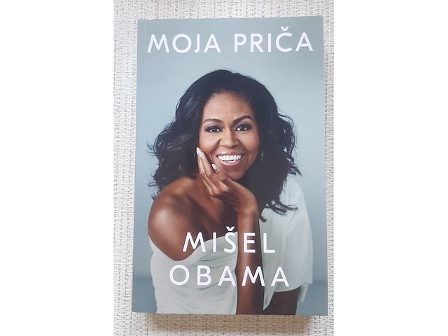 MOJA PRIČA- Mišel Obama