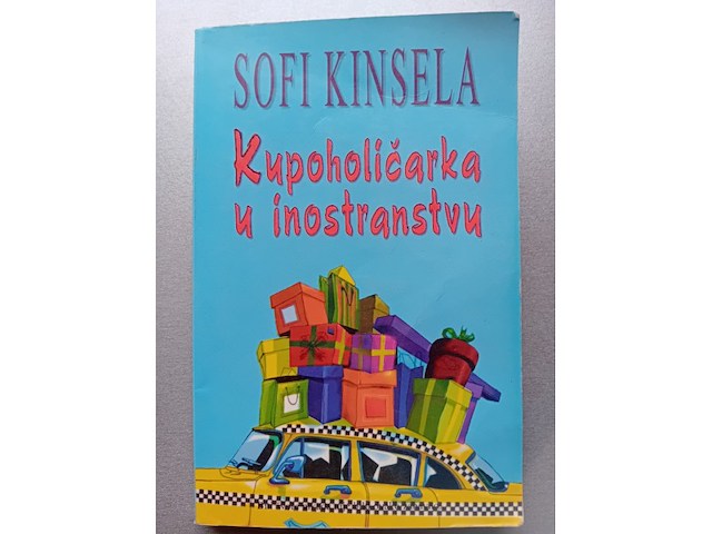 Sofi Kinsela Kupoholičarka u inostranstvu
