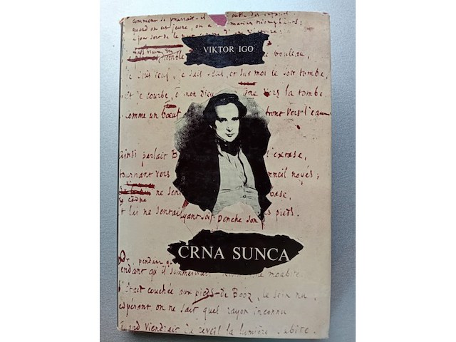 Viktor Igo Crna sunca