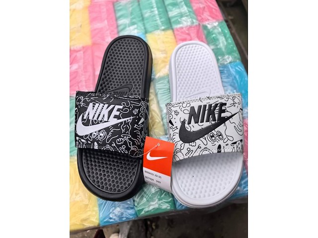 Papuče muške i ženske Nike