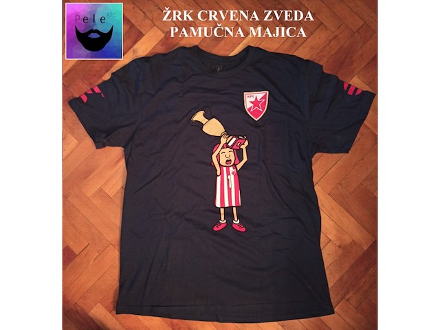 ZRK Crvena Zvezda majica - TOP PONUDA