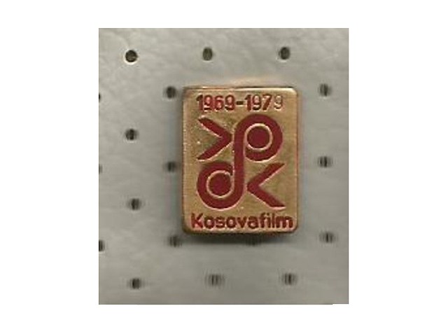 k19 KOSOVAFILM ex YU znacka