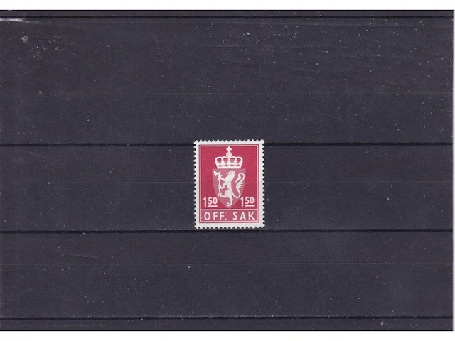 Norveška 1981