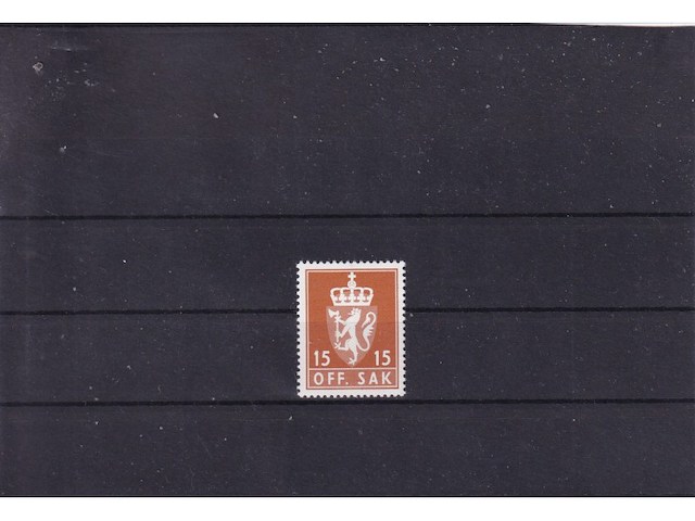 Norveška 1981