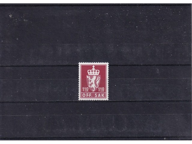 Norveška 1980