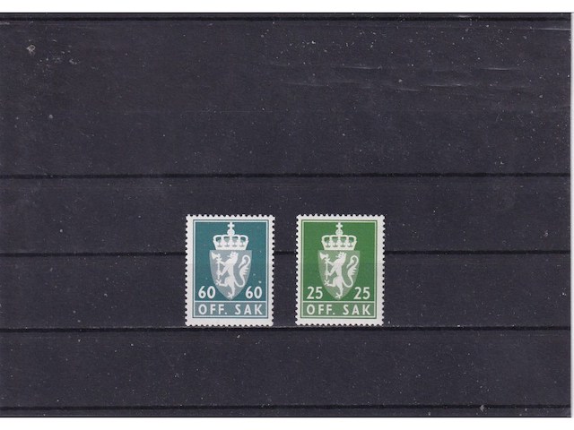 Norveška 1975
