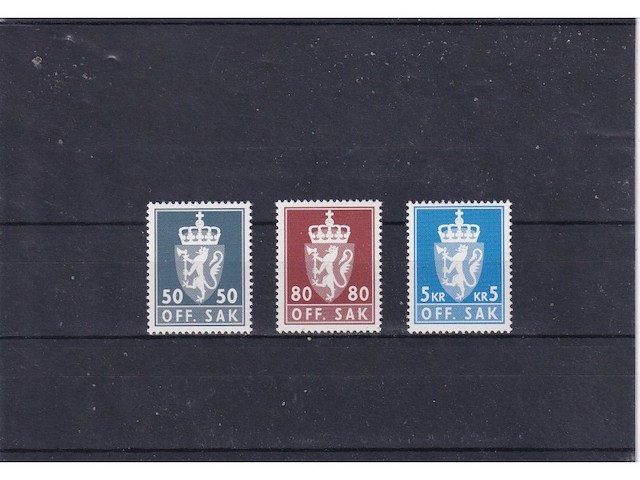 Norveška 1976