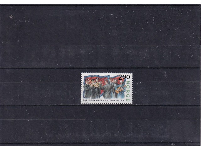 Norveška 1988