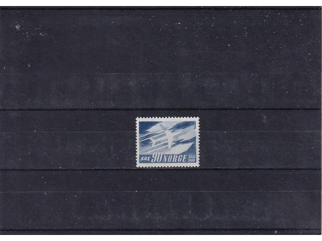 Norveška 1961