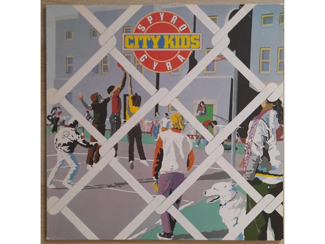 Spyro Gyra – City Kids EUROPE 1984