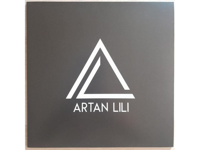 Artan Lili – Artan Lili LP 2015