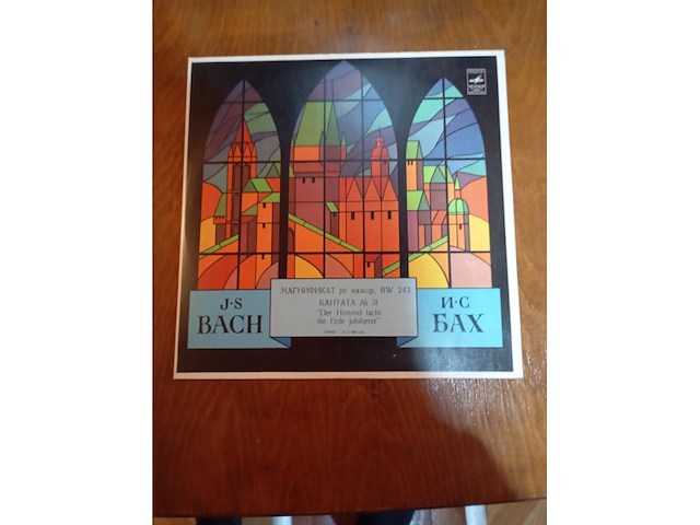 J. S. Bach