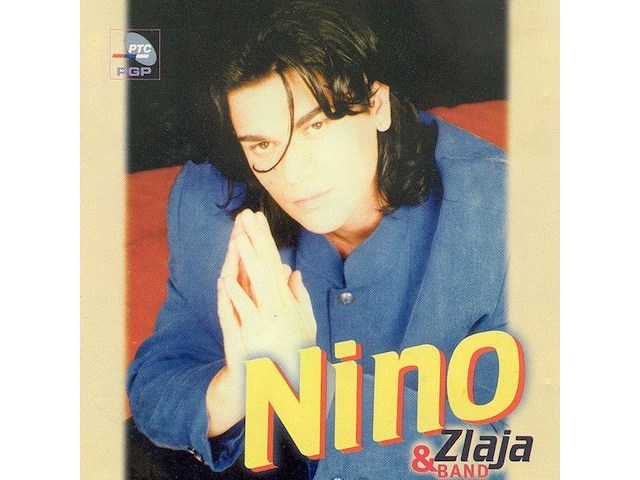Nino  ‎– Za Prošlu Ljubav CD Nov