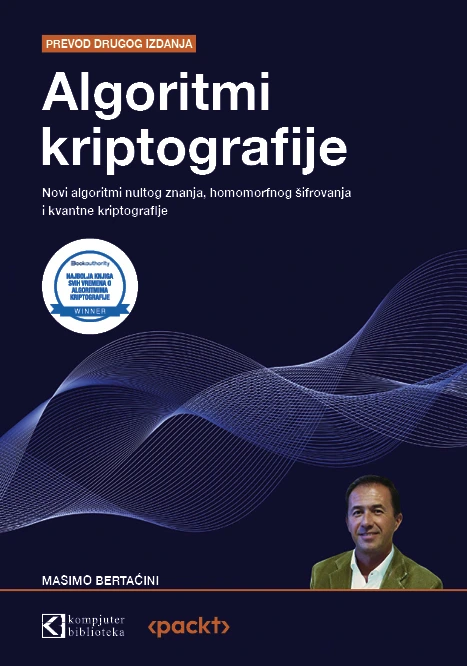 ALGORITMI KRIPTOGRAFIJE, PREVOD II IZDANJA