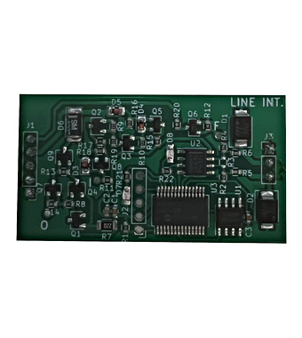 SECURO 24 PRO line module