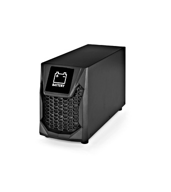 Proširenje bat. 36 V bez baterija za 3 ili 6×7 Ah
Za USSP2100, uključujući osigurače i kabele za baterijsko povezivanje, š × d × v = 158×422×235 mm, 5 kg; proširenje baterije zahtijeva konfigurac...