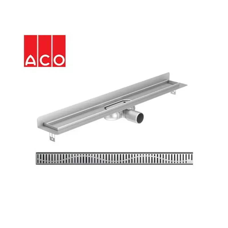 ACO ShowerDrain C tuš kanalica 68,5 cm sa Wave rešetkom (90108843)
ACO ShowerDrain C tuš kanalica 68,5 cm sa Wave rešetkom 90108843