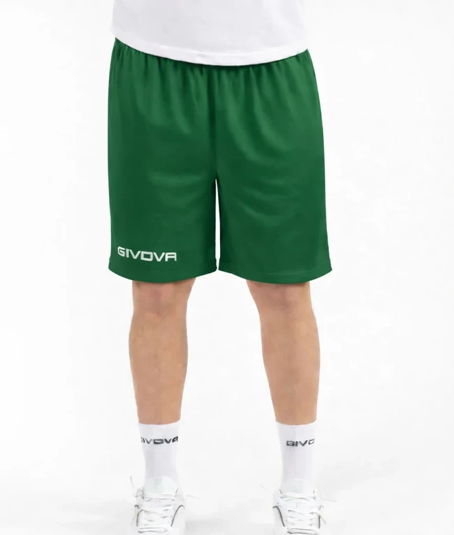 Šortsevi PANTALONCINO CAPO zelena 2XL