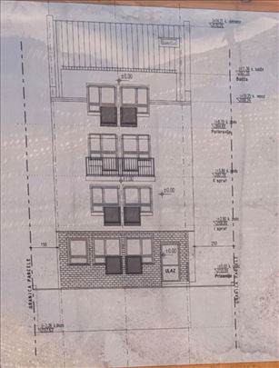 Ekskluzivno|58 m²-Kod Paunovog brega