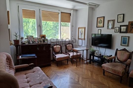 Beograd, Severni Bulevar, Stan, 3.5, 55m2