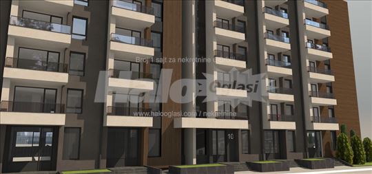 Dvosoban stan centar