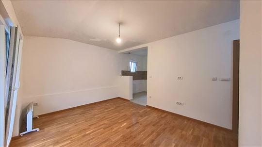 Novogradnja Leštane , jednoiposoban stan 48m2
