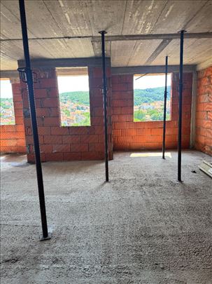 Kaluđerica novogradnja, 45,61m2 I sprat 2.5