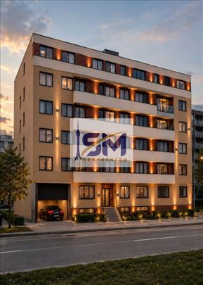 Žarkovo, Aurea N°3, Luxury novogradnja 48m2