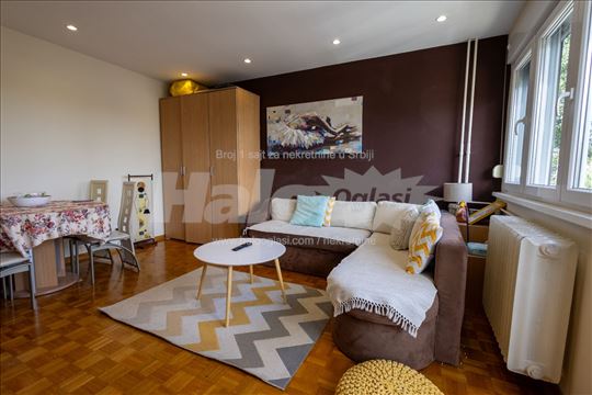 Hotel Jugoslavija | Pogled na Dunav | 55kv 2.0