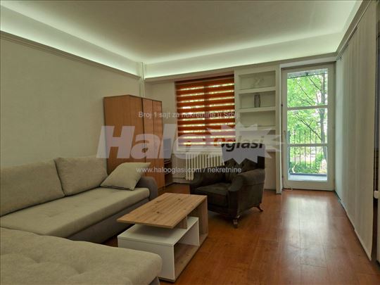 Palilula, Borča centar 5, Dunavske divizije,42m2cg