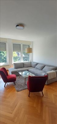 Vračar, Kalenić, 3,0, namešten, lux, garaža