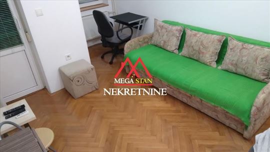Garsonjera - 19m2 + terasa - Ilije Birčanina