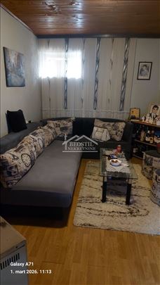 Stara Pazova - Golubinci - 92m2 + 7.62a ID#24843