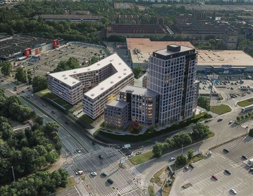 Garažno parking mesto 11m2 The One komplex