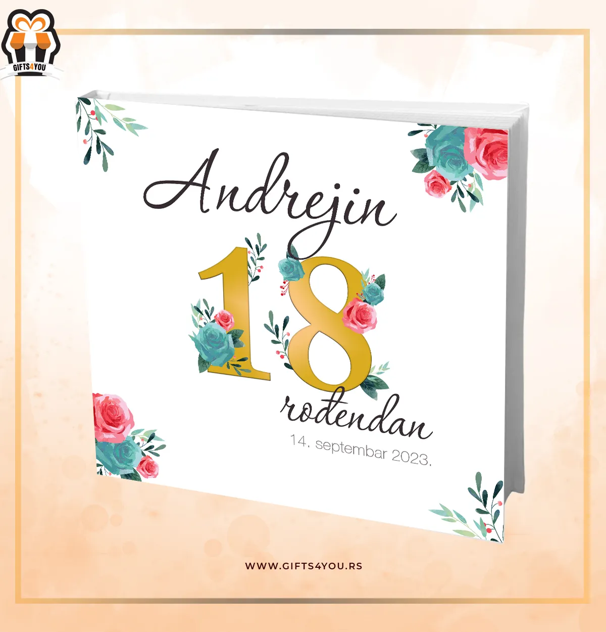 andrejin 18. cvetni broj