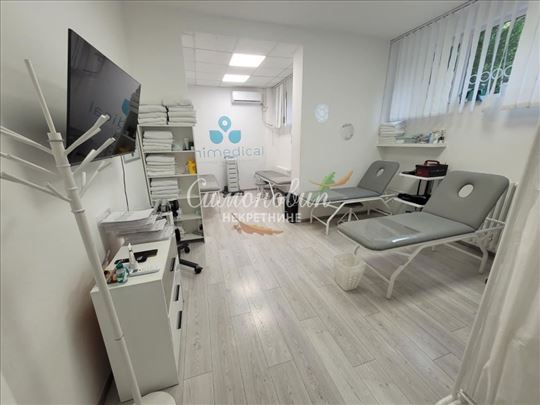 Odličan lokal, za ordinacije,apoteke,136m2, pr, cg