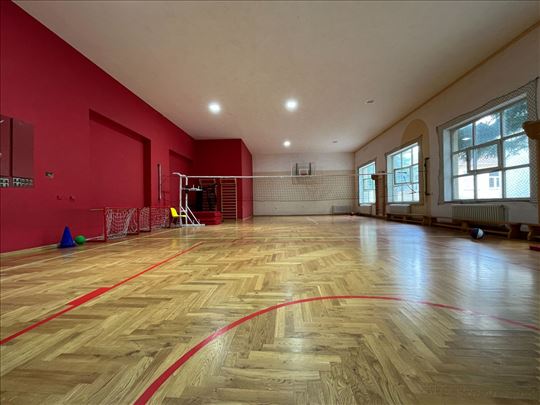 sportska sala na Senjaku