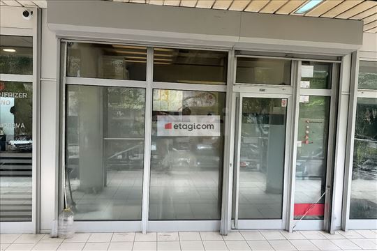 Poslovni prostor kod Beogradske Arene – idealan za